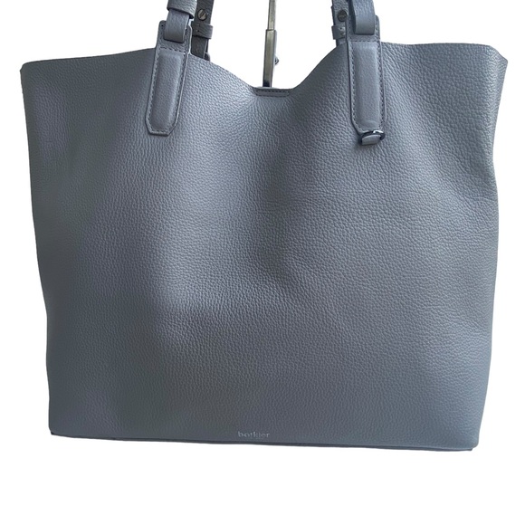 Botkier | Bags | Botkier Leather Tote Bag Ba | Poshmark